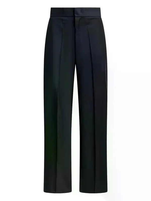 SA SU PHI Pleated Trousers