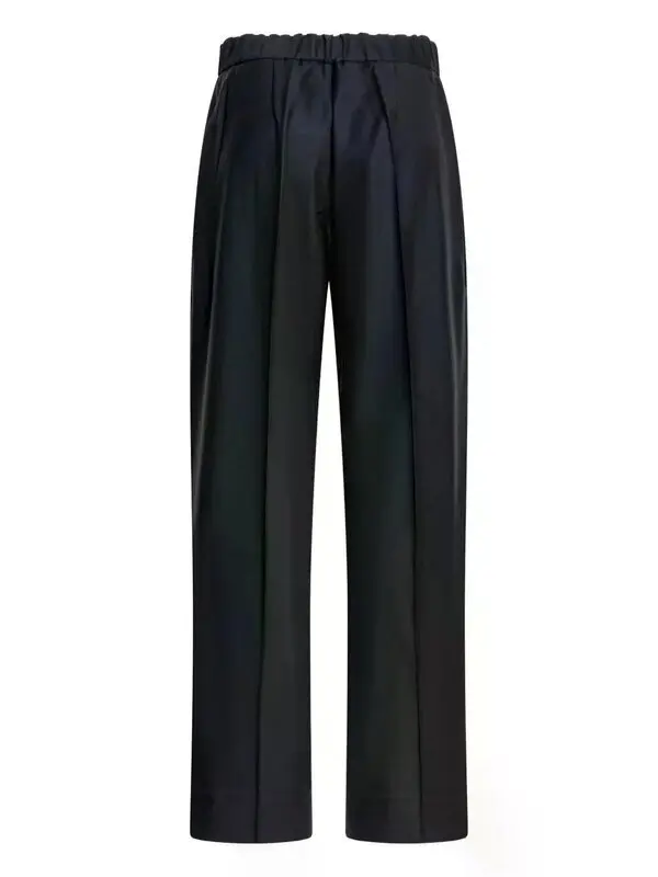 SA SU PHI Pleated Trousers