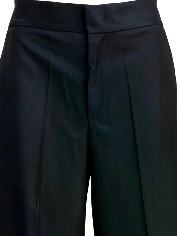 SA SU PHI Pleated Trousers