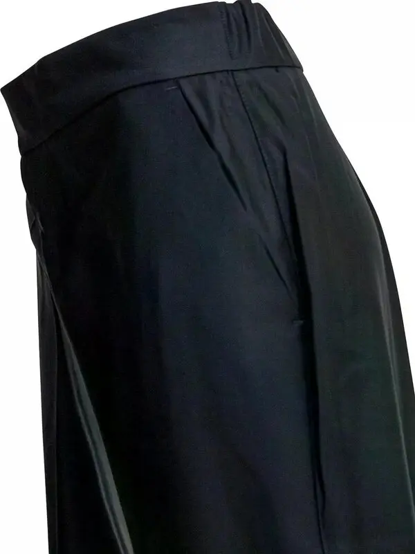 SA SU PHI Pleated Trousers