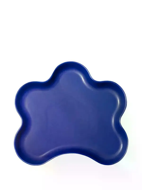 OCTAEVO Twisted Tray - Blue