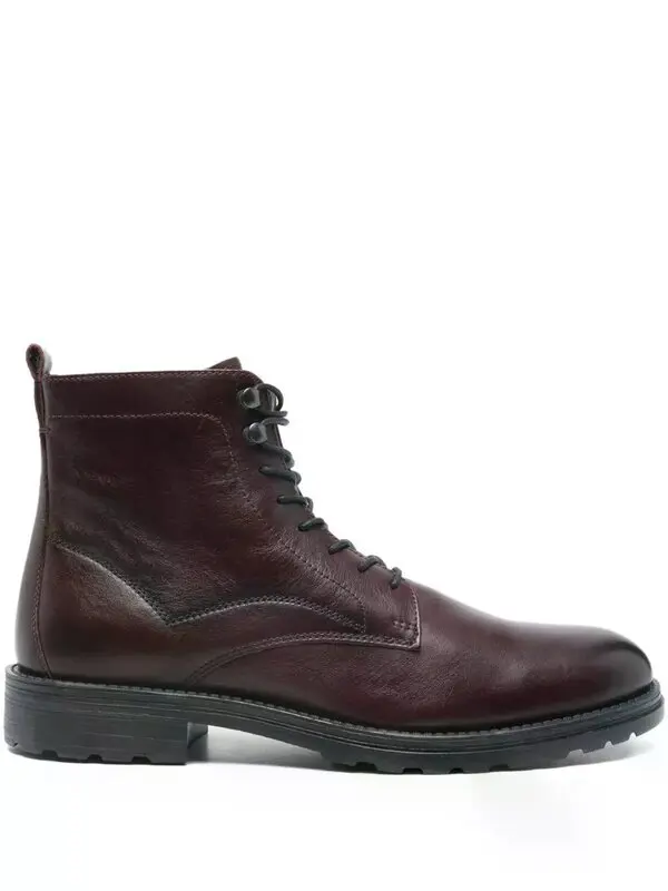 Geox Redclif Lace-up Boots