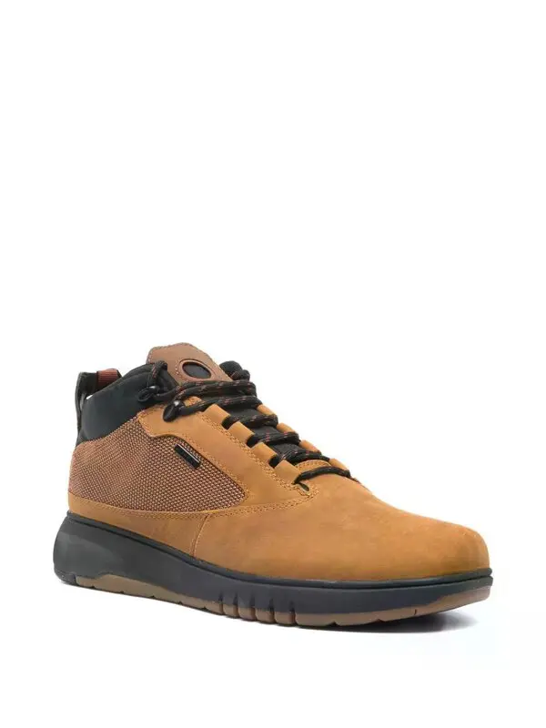 Geox Aerantis 4x4 Abx Lace-up Boots
