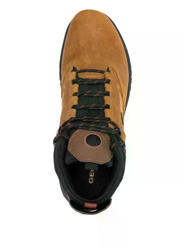 Geox Aerantis 4x4 Abx Lace-up Boots