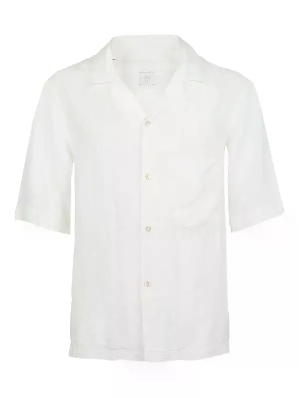 Eleventy Pocket Shortsleeve Shirt