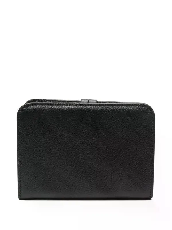 Chloé Charm Detail Wallet