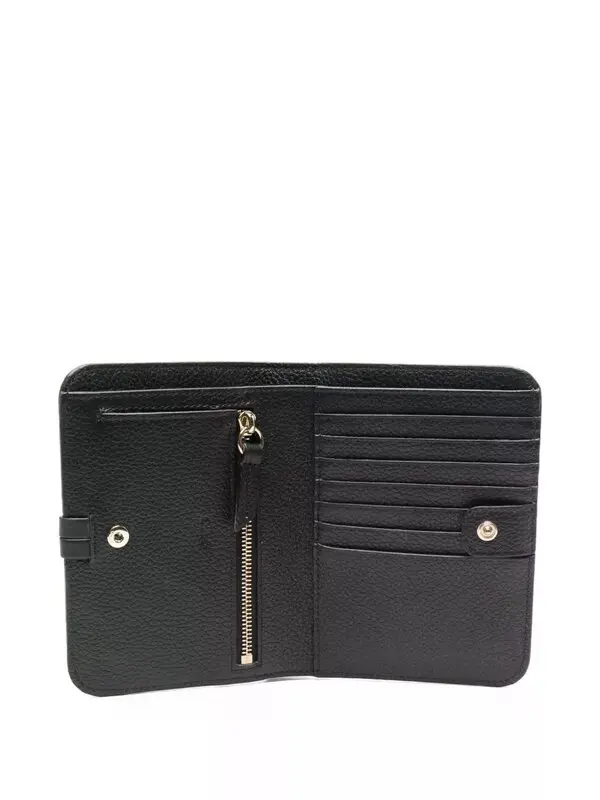 Chloé Charm Detail Wallet