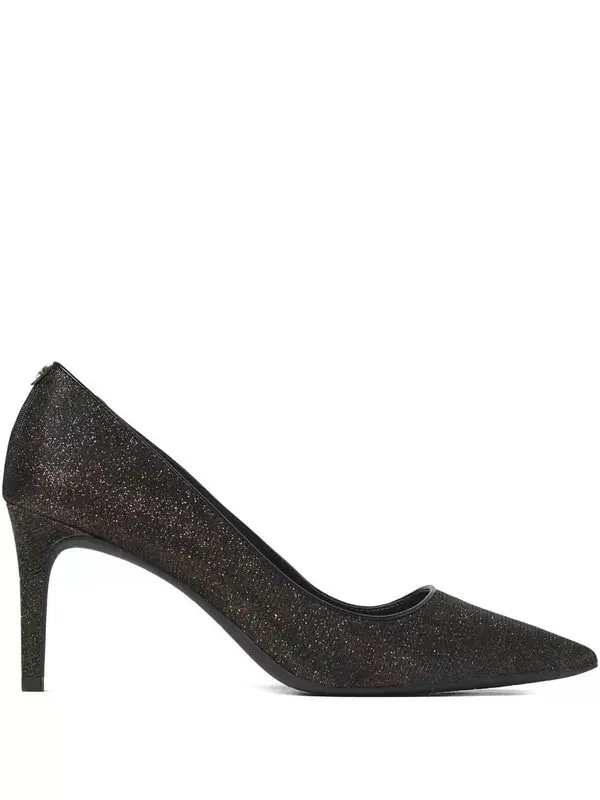 Michael Kors 80mm Alina Flex Pointed-toe Pumps