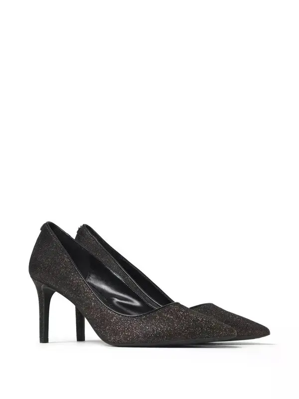 Michael Kors 80mm Alina Flex Pointed-toe Pumps