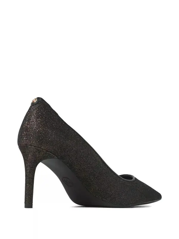 Michael Kors 80mm Alina Flex Pointed-toe Pumps