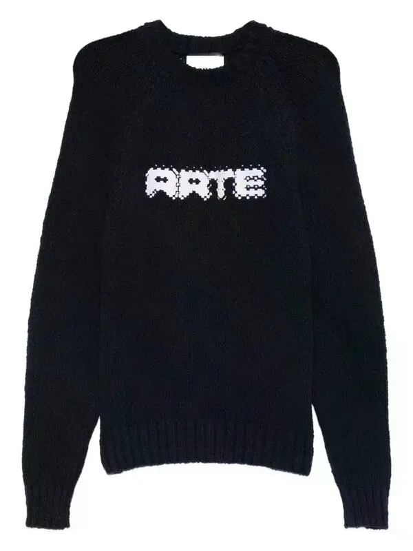 ARTE ANTWERP Logo Sweater