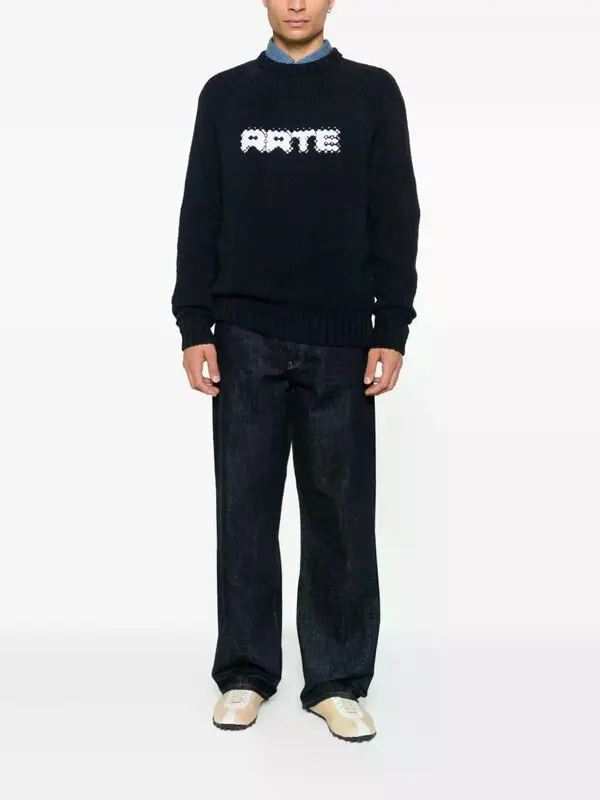 ARTE ANTWERP Logo Sweater