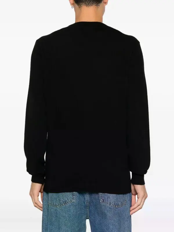 MC2 SAINT BARTH Embroidered Sweater