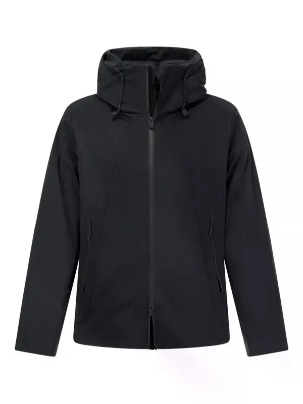 Boggi Milano Padded Hooded Jacket