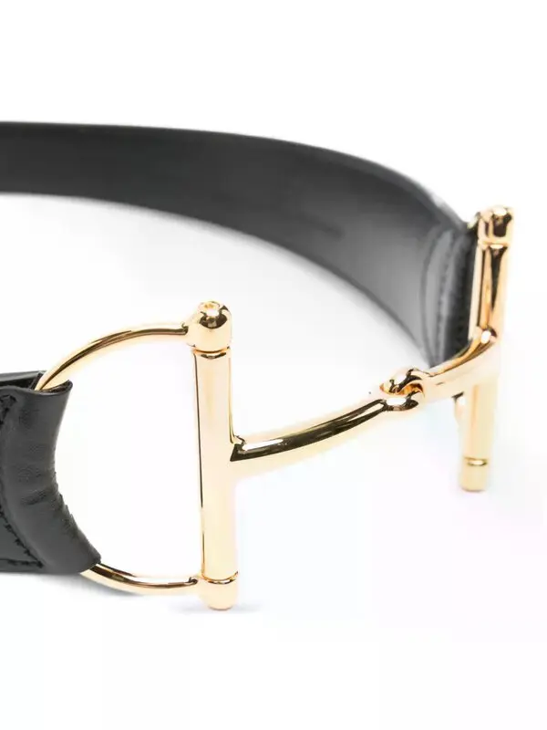 Gucci Horsebit Buckle Belt