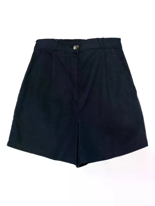TO B. BY AGNÈS B. Canvas Shorts
