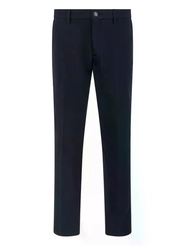 Boggi Milano Diagonal-pocket Trousers