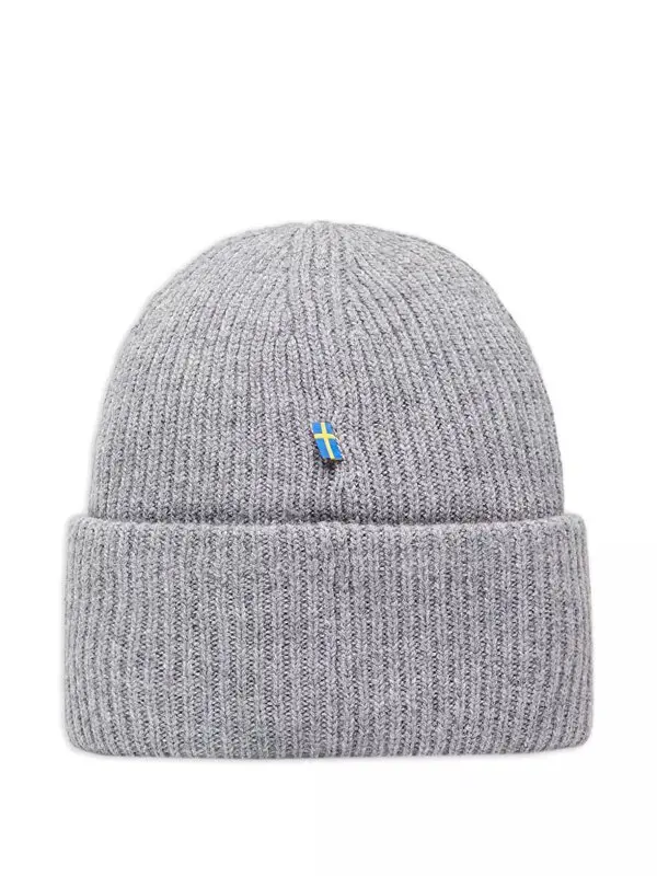 Fjallraven 1960 Logo-patch Beanie