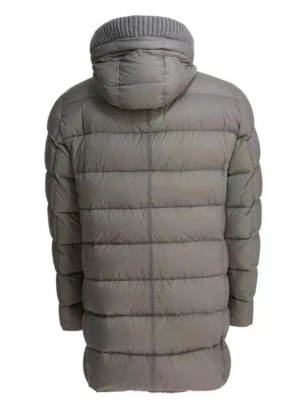 Herno Hooded Padded Coat