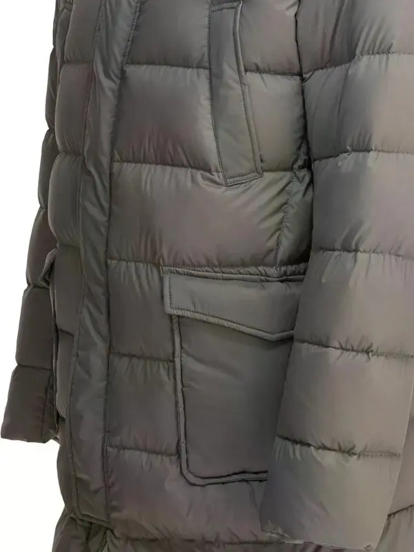 Herno Hooded Padded Coat