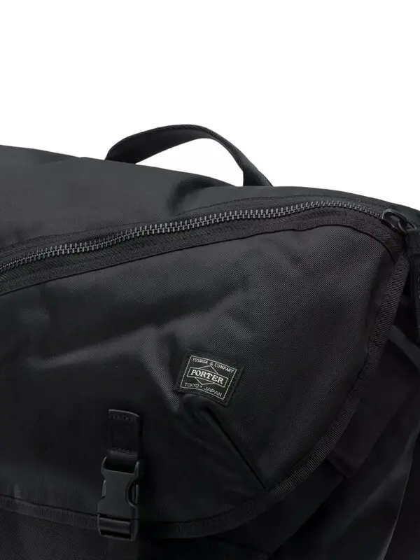 PORTER-YOSHIDA & CO Zip Messenger Bag