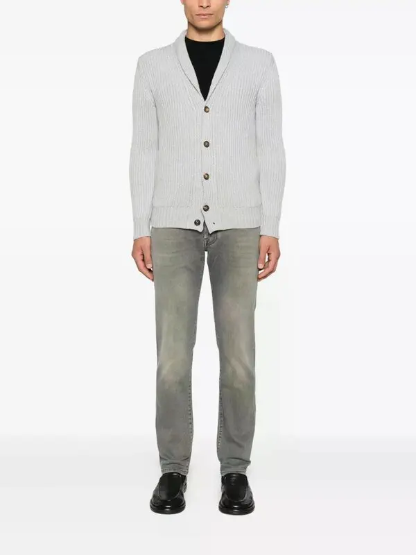 Jacob Cohen Five-pocket Jeans - Grey