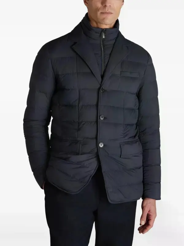 SLOWEAR Padded Quilted Jacket