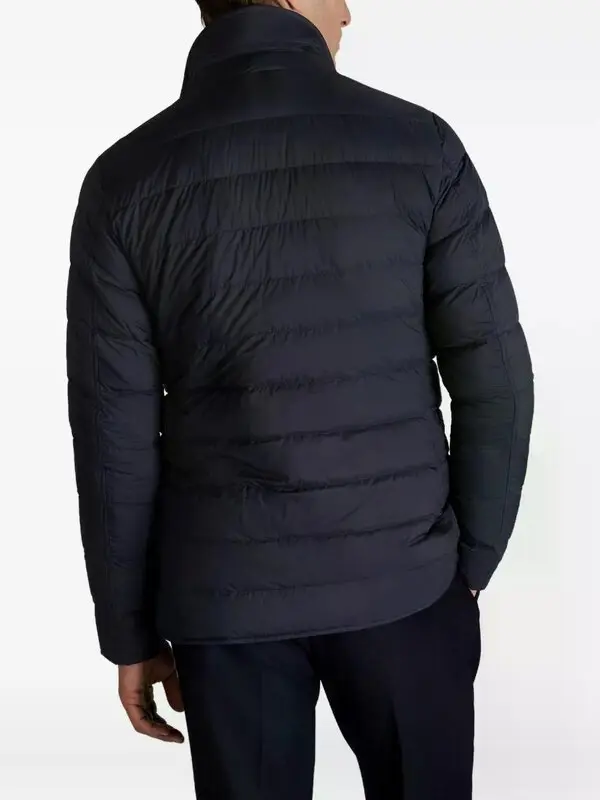 SLOWEAR Padded Quilted Jacket