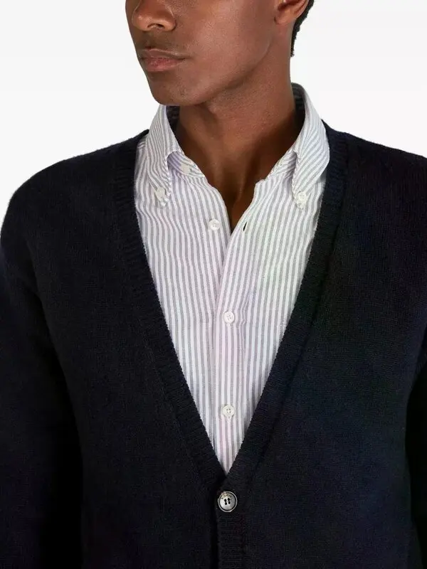 ZANONE Geelong Wool Cardigan