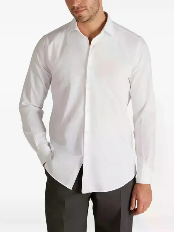 GLANSHIRT Buttoned Shirt