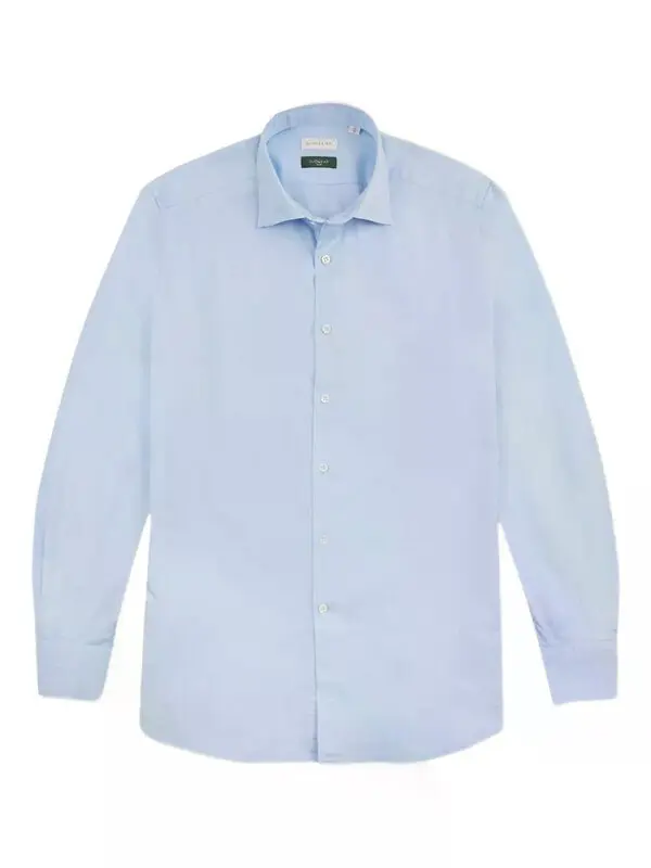 GLANSHIRT Oxford-weave Shirt