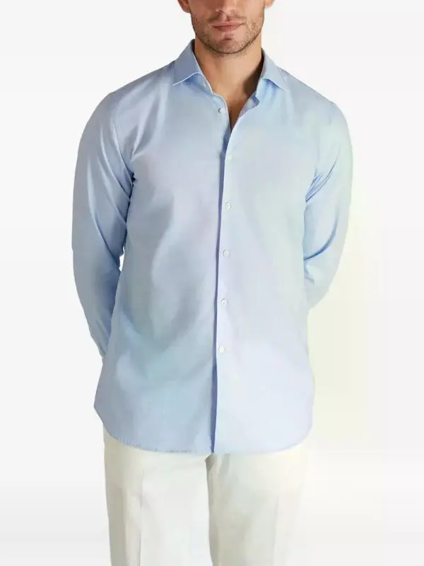 GLANSHIRT Oxford-weave Shirt