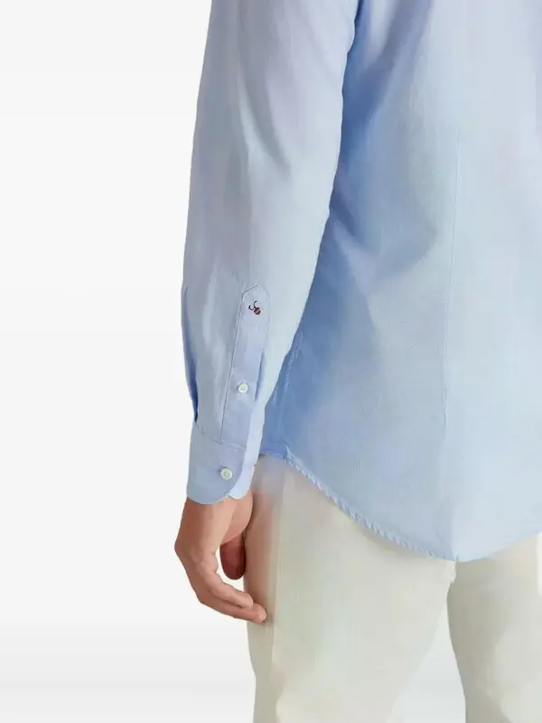 GLANSHIRT Oxford-weave Shirt