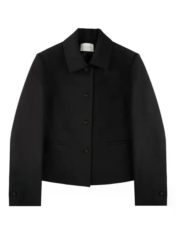 Montedoro Buttoned Jacket
