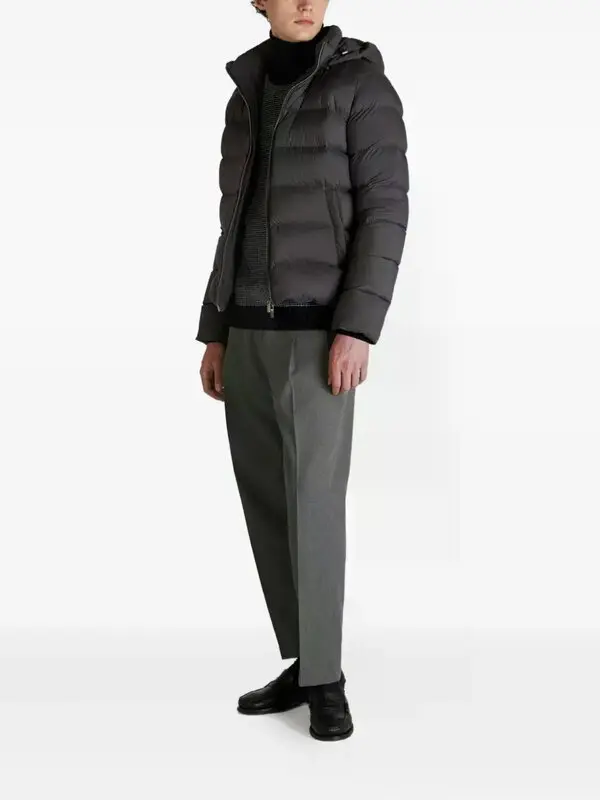 SLOWEAR Turtleneck Sweater - Blue