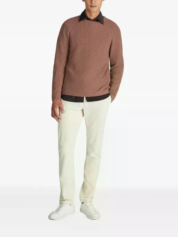 GLANSHIRT Corduroy Button Shirt - Grey