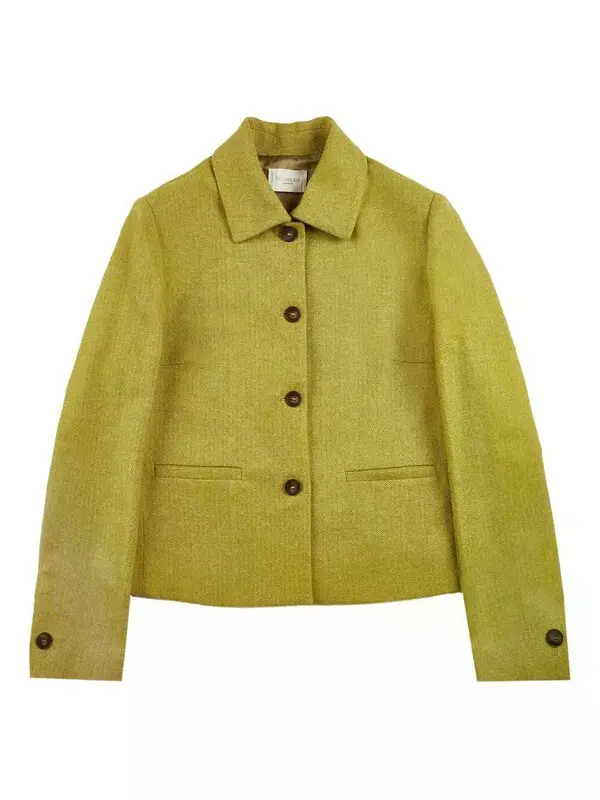 Montedoro Buttoned Jacket