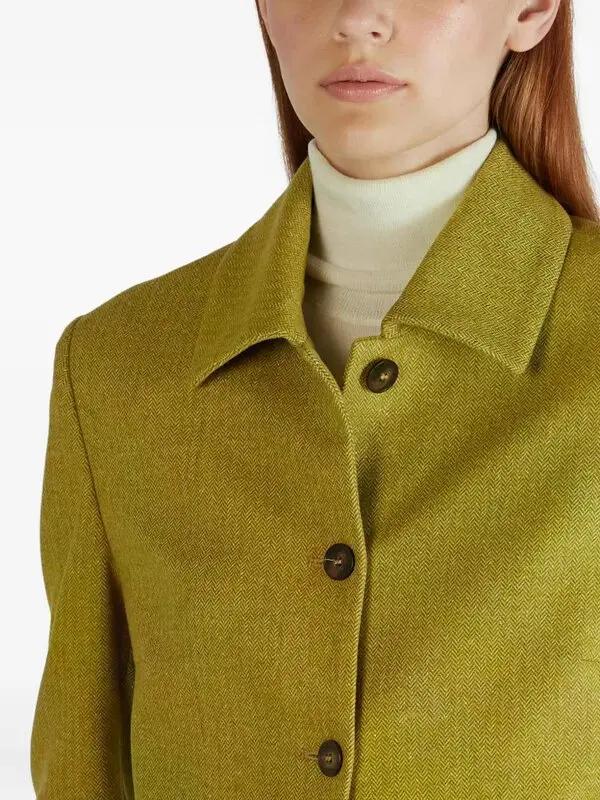 Montedoro Buttoned Jacket