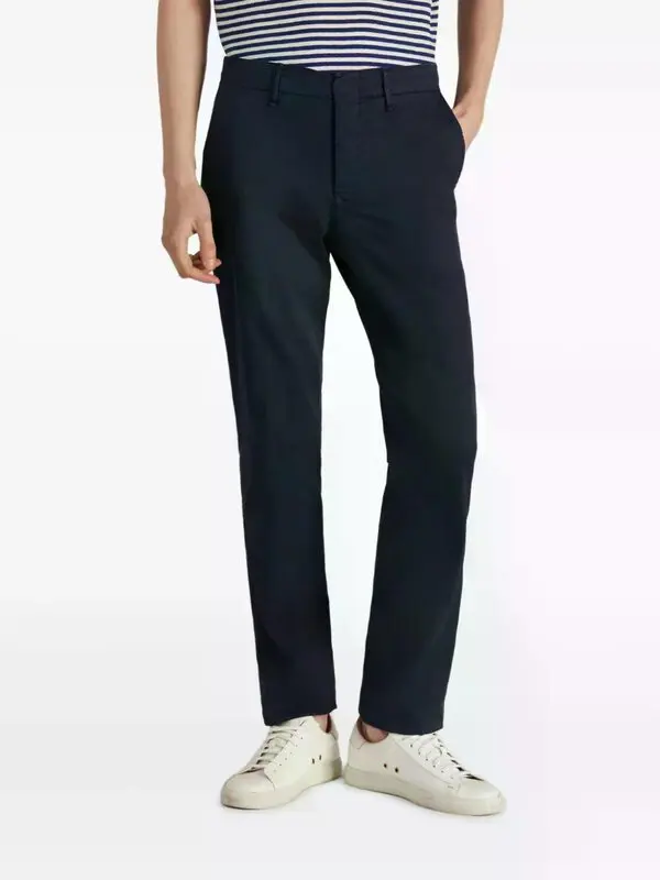 Incotex Gabardine Trousers