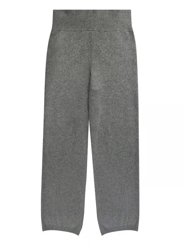 ZANONE Elastic-waistband Trousers