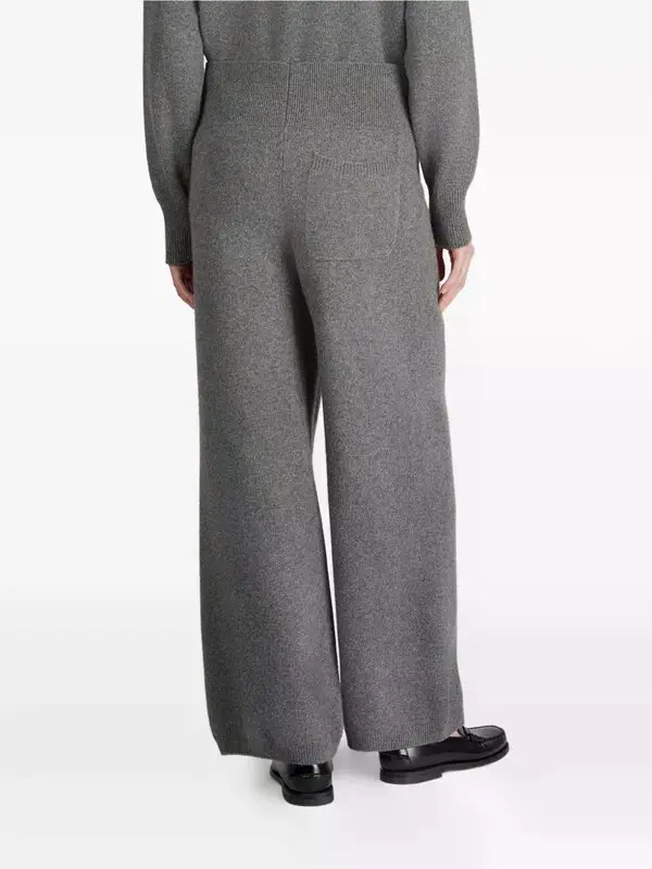ZANONE Elastic-waistband Trousers