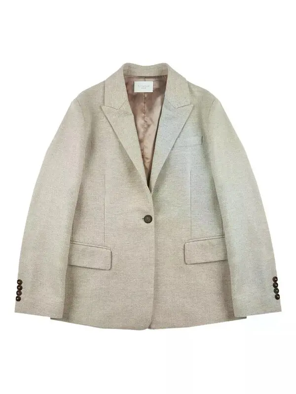 Montedoro Buttoned Jacket