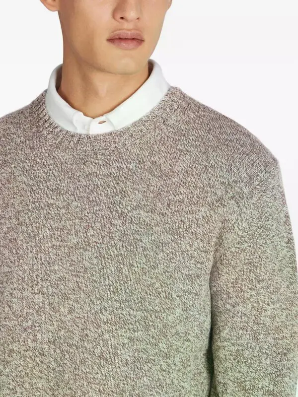ZANONE Crew-neck Sweater - Neutrals