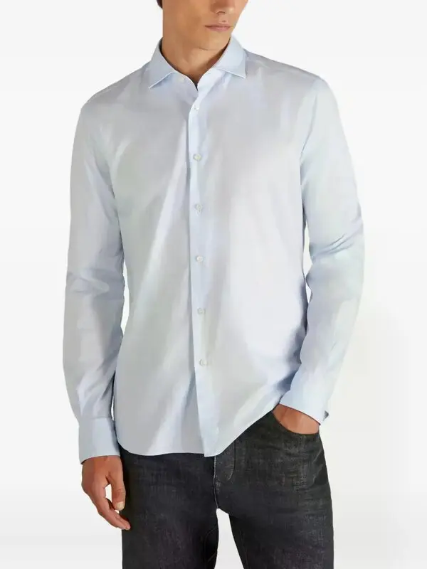 GLANSHIRT Cotton Shirt