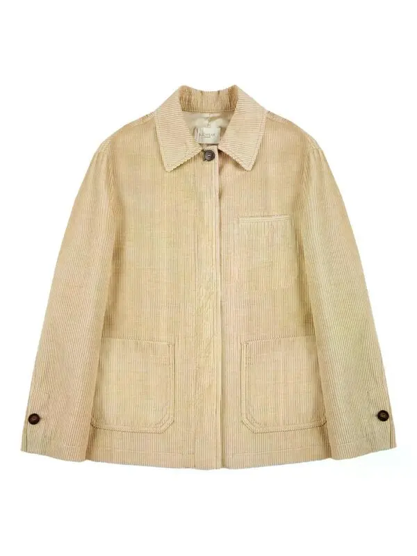 Montedoro Corduroy Blouson Jacket
