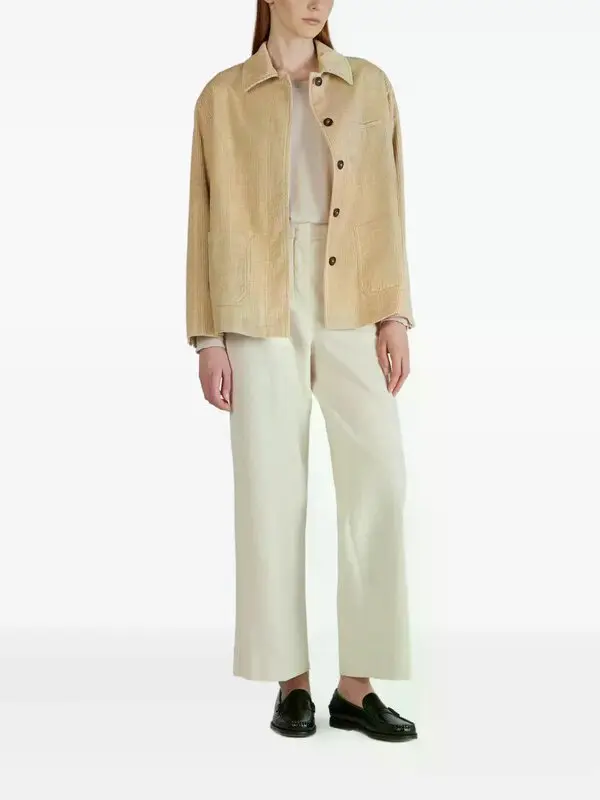 Montedoro Corduroy Blouson Jacket