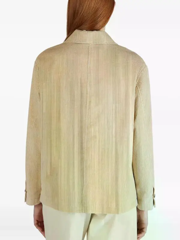 Montedoro Corduroy Blouson Jacket