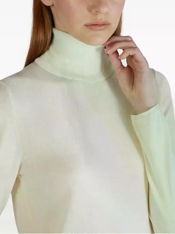 ZANONE Turtleneck Sweater