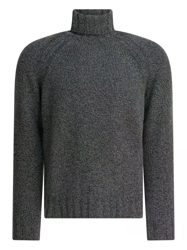 Zegna Roll-neck Sweater