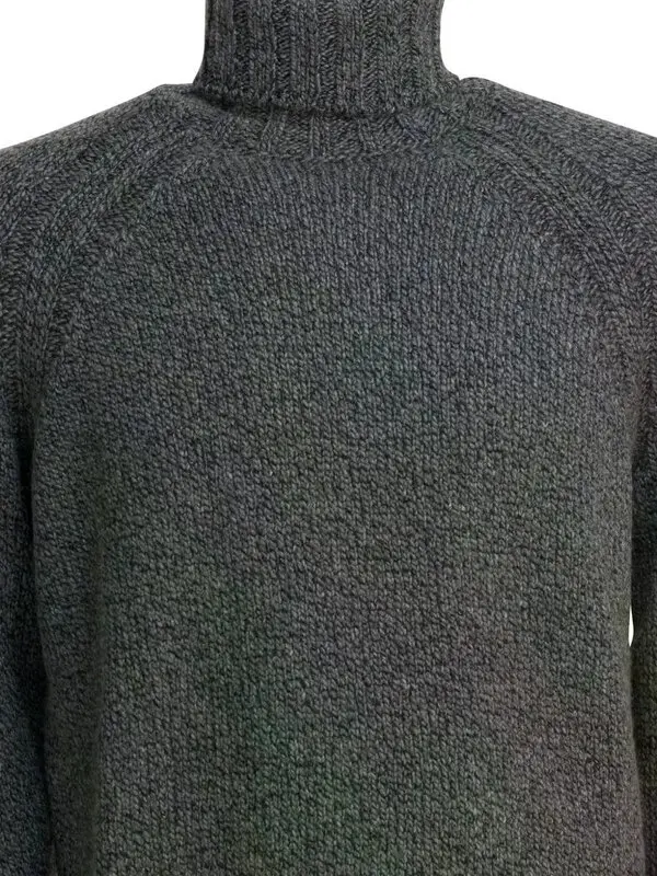 Zegna Roll-neck Sweater